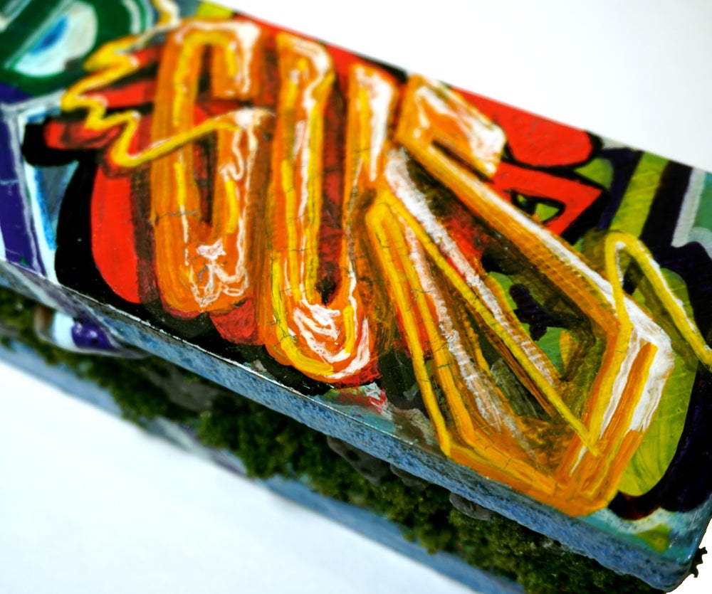 Incognito Collective Rectangle Box Ledge – Funny Monk